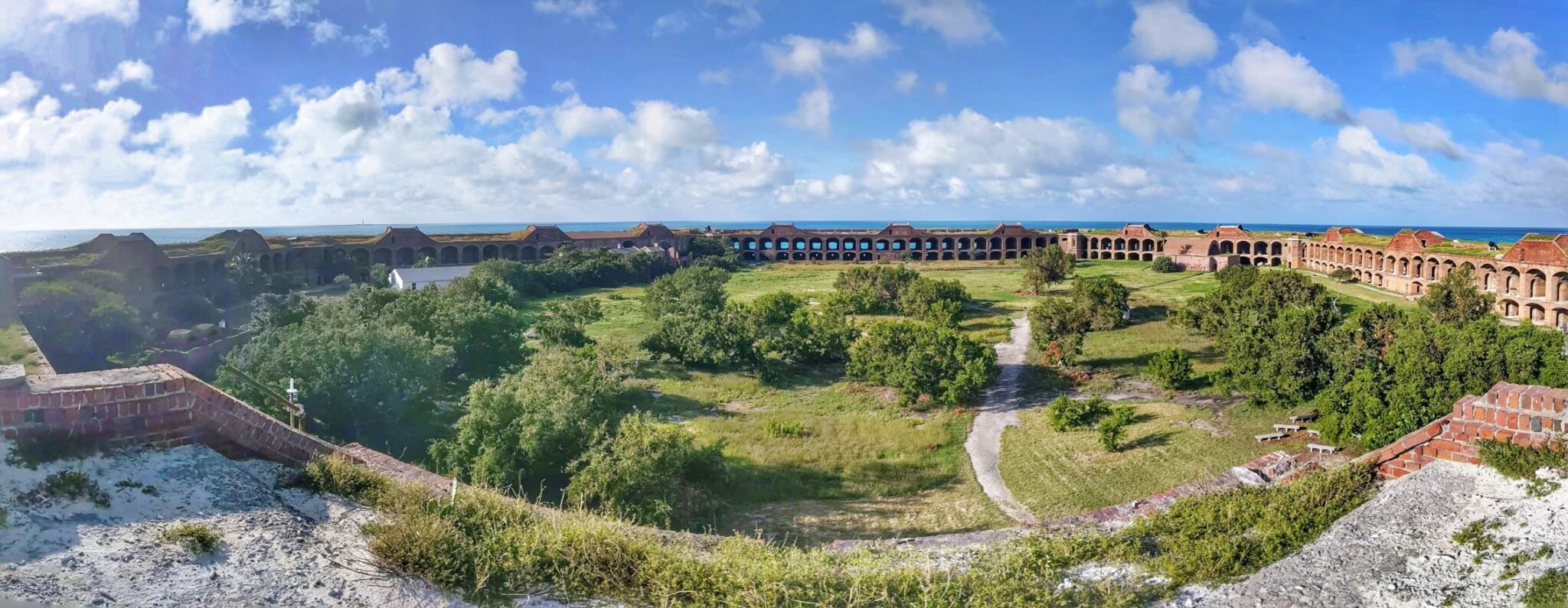 How to visit and explore Dry Tortugas National Park - LBL Travel